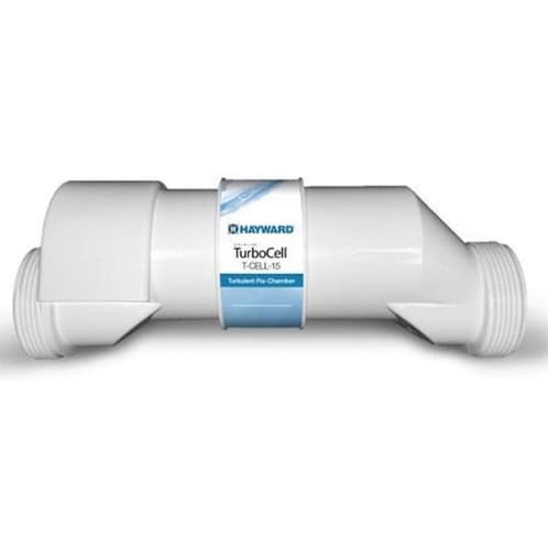 Hayward TurboCell Extended Life Salt Cell for 40,000 gallons, 15' Cord ...