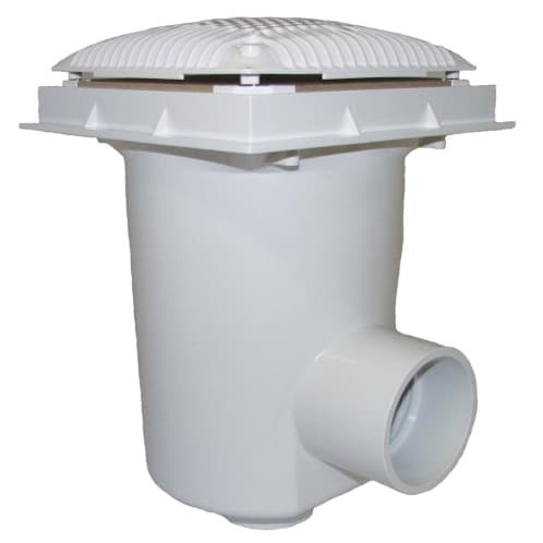Hayward 3" Suction Outlet Sump w/ Cover | WG1061HF2PAK2 | Heritage Pool ...
