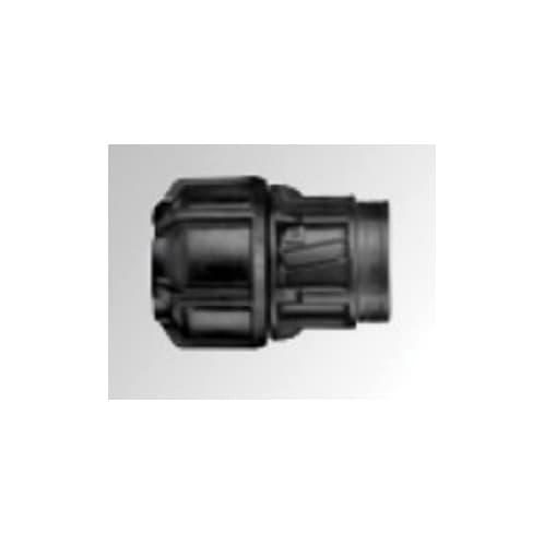 Polyethylene Adapter 2 in. Compression x FIPT | 75-13288 | Heritage Plus