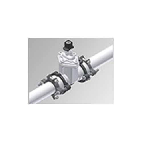 4" Valve x Pipe Restraint Ductile Iron Joint Restraint | HRC820425