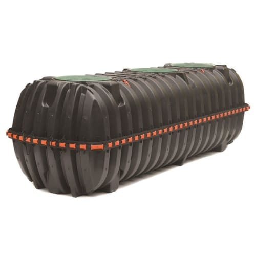 1530 Gallon 4" Polypropylene Septic Tank | INFIM1530SNAP | Heritage Plus