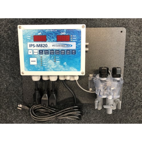 Ips M820 Orp/Ph Comm Cntrllr | IPS-M820 | Heritage Pool Plus
