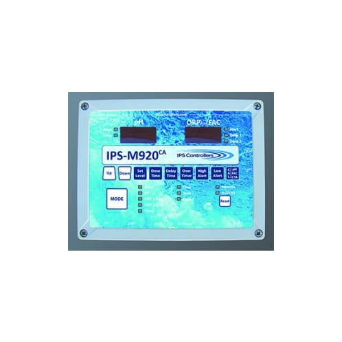 Ips Controller Dual Orp & Ph W/Ppm, Wifi | IPS-M920WL-CA | Heritage ...