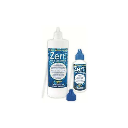 Zero Pool & Spa Lubricant 2 Oz Bottle