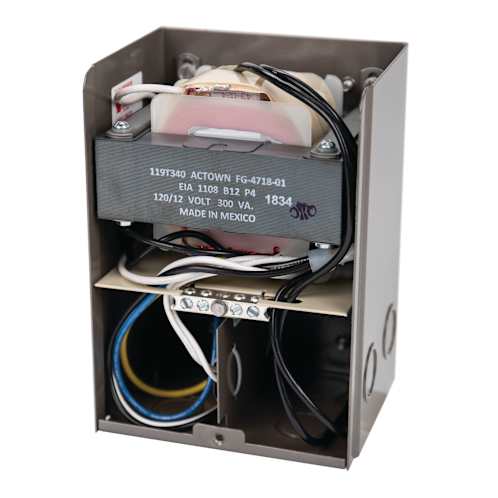 Intermatic Pool/Spa Safety Transformer 300W 120V, Beige Steel Case ...