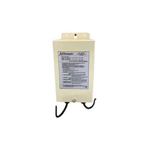 J&J Electronics Pool Transformer, 100W, 120V, 0.8333 A, 1" and 3/4 ...