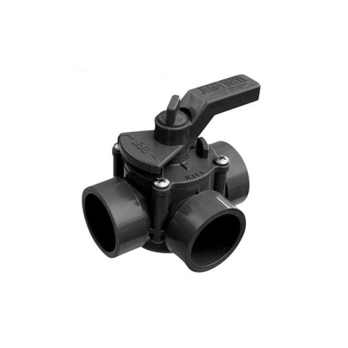 Jandy Pro Series 1-1/2 to 2" 3-Way Space Saver Valve | 3406 | Heritage ...
