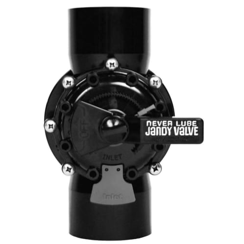 Jandy Pro Series 2 to 2.5" 2-Way Never Lube Valve | 4716 | Heritage ...