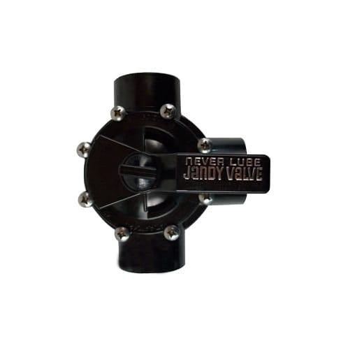 Jandy Pro Series NeverLube 2 to 2.5" CPVC 3-Port Valve | 4717 ...