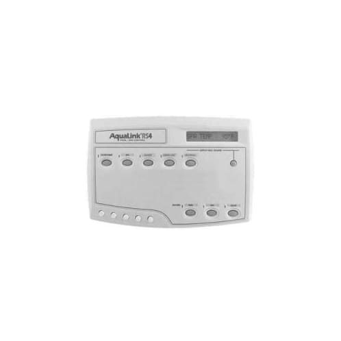 Jandy Pro Series Indoor Control Panel Aqualink Rs Pool/Spa Combo + 4 ...