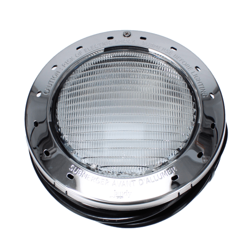 Jandy WaterColors Large RGBW LED Pool and Spa Light, 120 V, 50 W, 50 ...