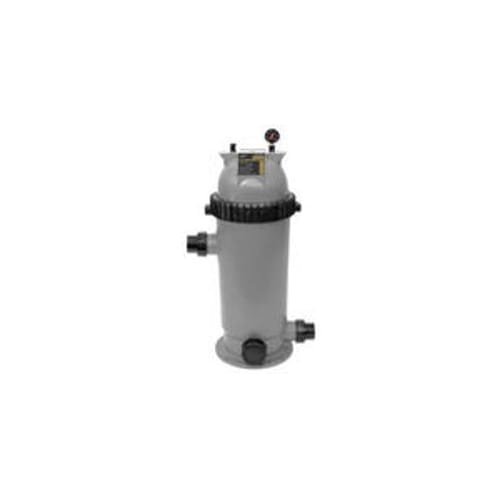 Jandy CS Series Cartridge Filter, Single Cartridge, 100 sq. ft, 100 GPM ...