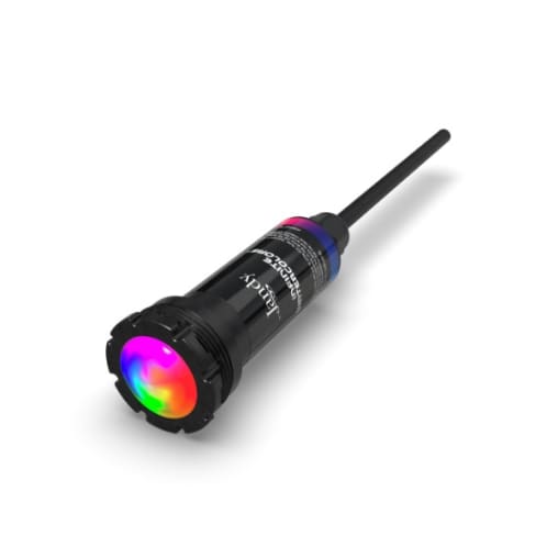 Jandy Infinite WaterColors NicheLess LED Lights, RGBW Infinite ...