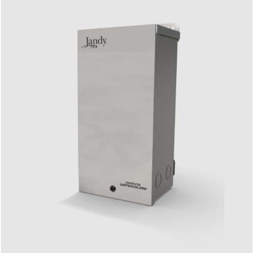 Jandy Infinite WaterColors LED Lights Controller, 300W Transformer with ...