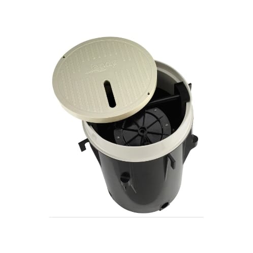 Jandy Pro Series Laminar Jet W/ RGBW LED Light, Jet Body, Lid & 100 ...