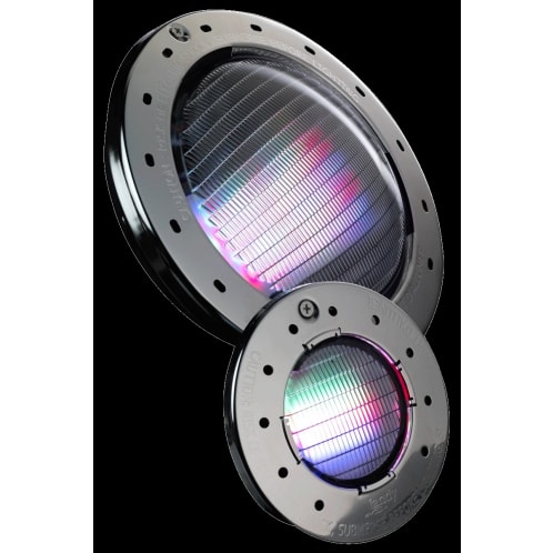 Jandy WaterColors Nicheless HydroCool Pool and Spa LED Lights, RGBW ...