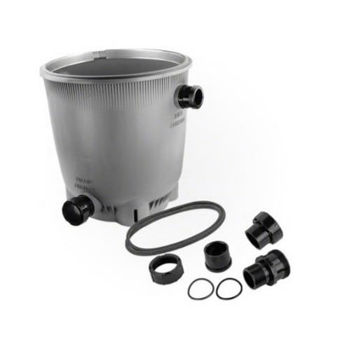 Jandy Pro Series CV Filter Tank Bottom | R0465400 | Heritage Pool Plus