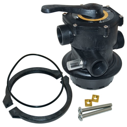 Jandy Pro Multi Port Valve | SFTM-MPV | Heritage Pool Plus