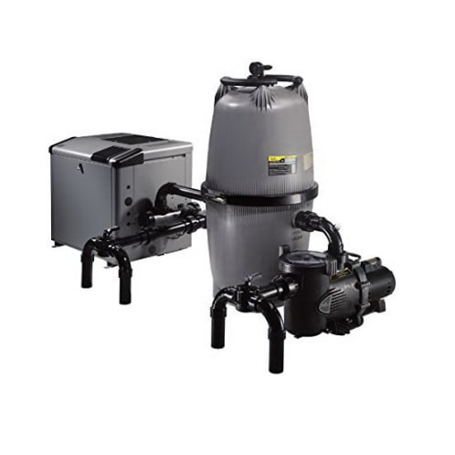 Jandy Pro Series Kit For Jandy Pump Cv | VPK-CVSTD | Heritage Pool Plus