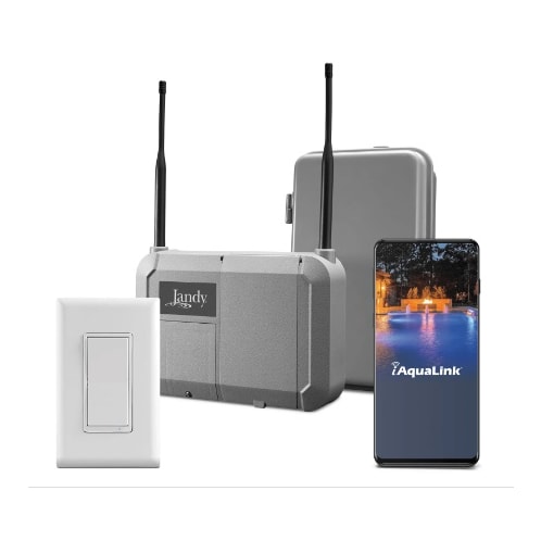 Jandy Wireless Light Switch for Aqualink TCX | WLS4INF | Heritage Pool Plus