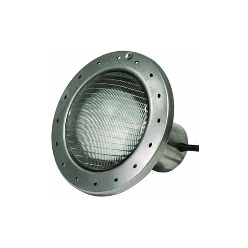 Jandy Pro Series Large White Light, 120V, 300W ,Ss, 150' Cord Pool ...