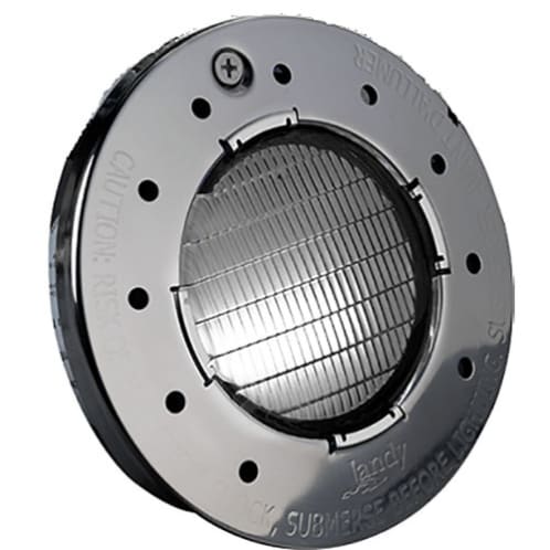 Jandy Small Daylight White LED Light, 12 V, 18 W, 50' Cord, Stainless ...