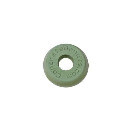 7-1/2" x 6-1/4" Small Fiber Reinforced Concrete Donut | LANCONDONSML ...