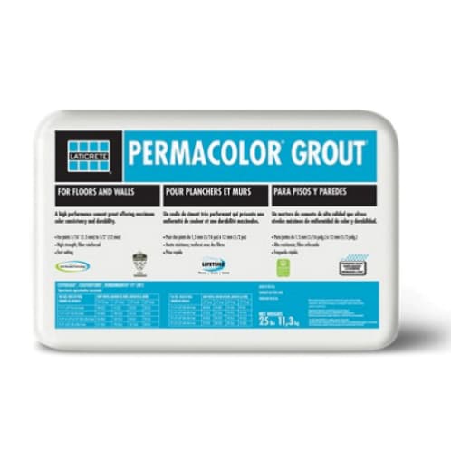 25 lb Solid Desert Khaki Grout