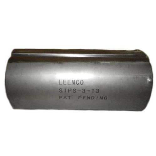 6" x 6" L 304 Stainless Steel SSS Series Internal Pipe Stiffener | LEMSSS66
