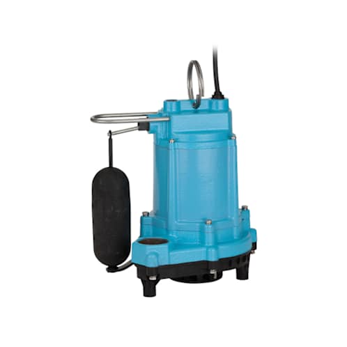 Little Giant Pump Sump 6Ec Series 1/3Hp 6Ec-Cia-Sfs 3,000Gph 20Ft Cord ...