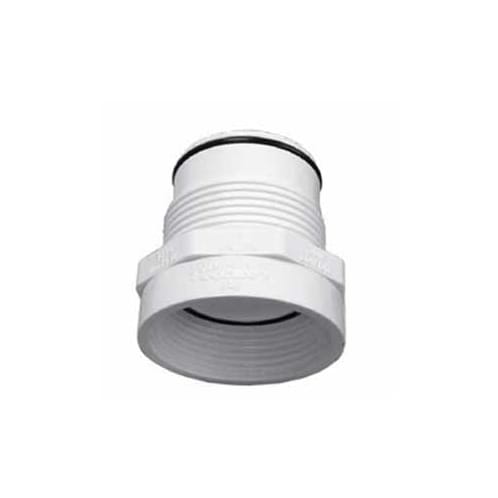 1" FIPT x Acme PVC Swing Joint Outlet Adapter | LSCG102010 | Heritage Plus