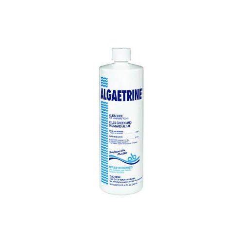Applied Bio Algaetrine Algaecide, 32 oz Bottle | 406503A | Heritage ...