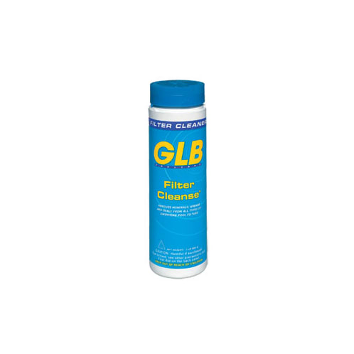 GLB Pool Filter Cleanse, 2 lb Bottle | 71006 | Heritage Pool Plus