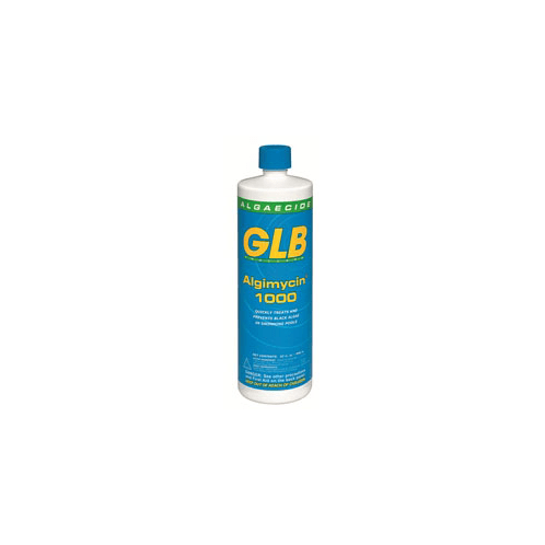 GLB Algimycin 1000 Algaecide, 32 oz Bottle | 71102A | Heritage Pool Plus