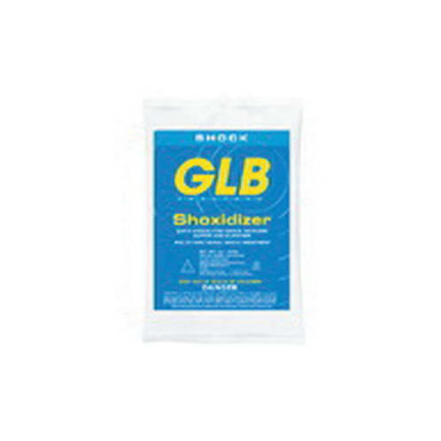 GLB Shoxidizer Oxone & Dichlor Shock, 1 lb Bag | 71675A | Heritage Pool ...