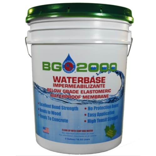 Mulasticoat Bg2000 5Gl Bgpail | BGPAIL