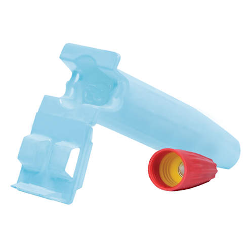 600 V 3.67" x 1-1/2" x 1-3/16" Silicone Filled with Strain Relief ...