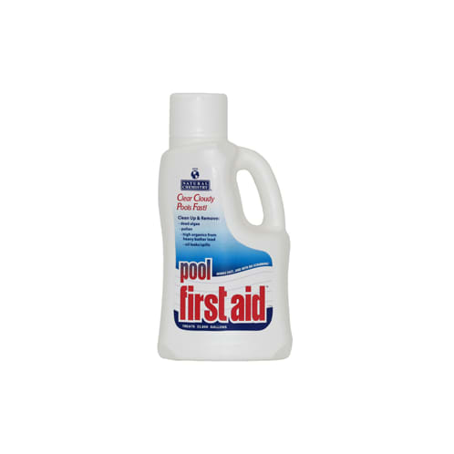 Natural Chemistry Pool First Aid, 2 L Bottle | 13122NCM | Heritage Pool ...