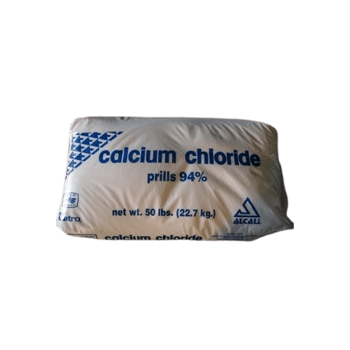 Omni Calcium Chloride Prill 50# Bag | 23447