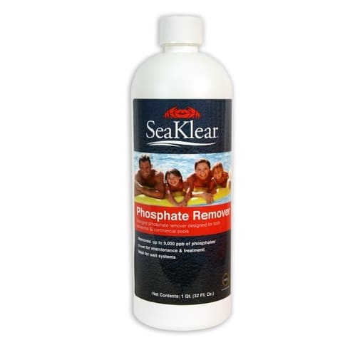 SeaKlear Phosphate Remover 1 gal Bottle 4/Case | 90336SKR