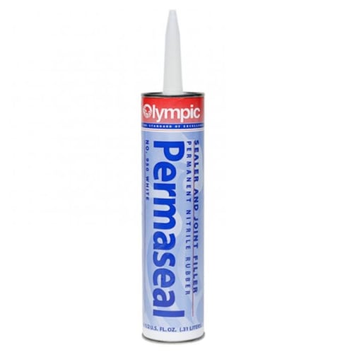 Olympic Permaseal Flex Caulk, Off-White | 950 | Heritage Pool Plus