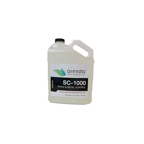 Orenda Scale Control & Metal Chelant 1 gal Bottle 4/Case | ORE-50-104 ...