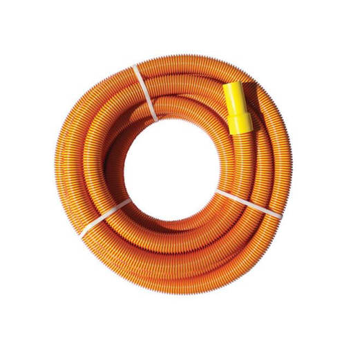 Oreq Smooth Flex Vac Hose 1-1/2" X 25' | VH2225