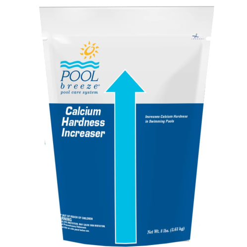 Pool Breeze Calcium Hardness Increaser 8 lb Bag 4/Case | 88674 ...