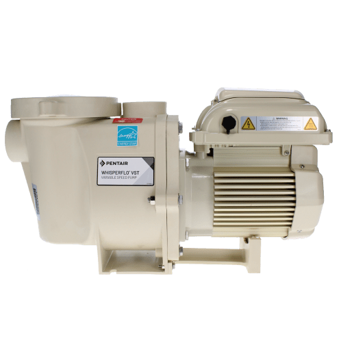 Pentair WhisperFlo VST Variable Speed Pool Pump, 2.6 THP, 115/208-230 V ...