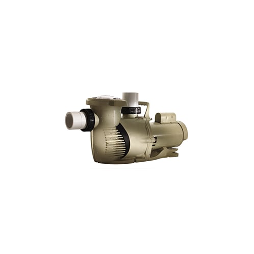 Pentair WhisperFloXF High Performance Pump, 3 HP, 208-230/460 V, 60 Hz ...