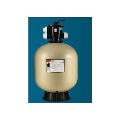 Pentair Tagelus TA 60D CP 24.5" Top Mount Filters With ClearPro ...