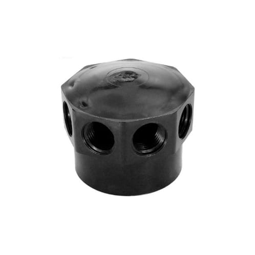 Pentair TR40/50/60 Lateral Hub Assembly 1/2" FPT | 154763 | Heritage ...