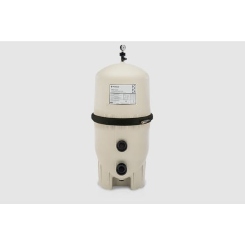 Pentair FNS Plus Filter Fibergalass D.E. Filter, 36 sq. ft, 21.5” Diam ...