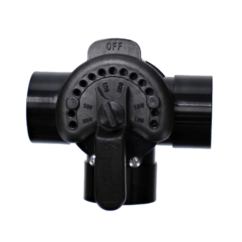 Pentair 2" 3-Way Compool PVC Valve | 263026 | Heritage Pool Plus